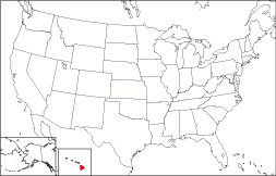 Hawaii Map - State Maps of Hawaii